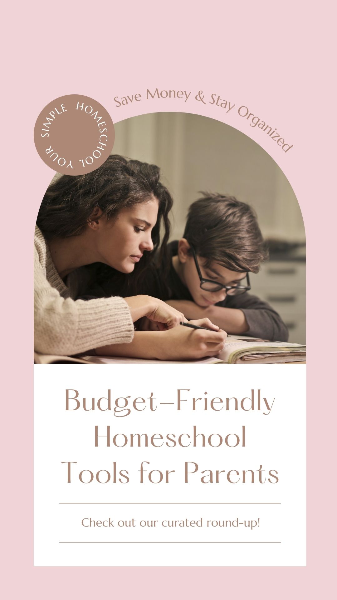 Budget-Friendly Homeschool Tools for Parents • Stephani Jenkins