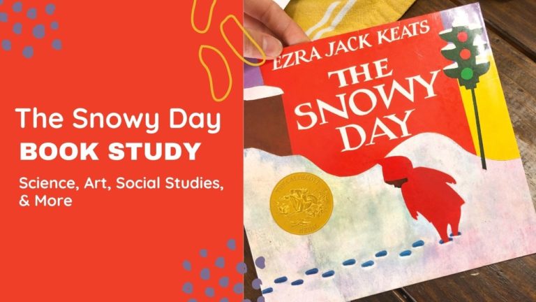Book Study: The Snowy Day, By Ezra Jack Keats • Stephani Jenkins